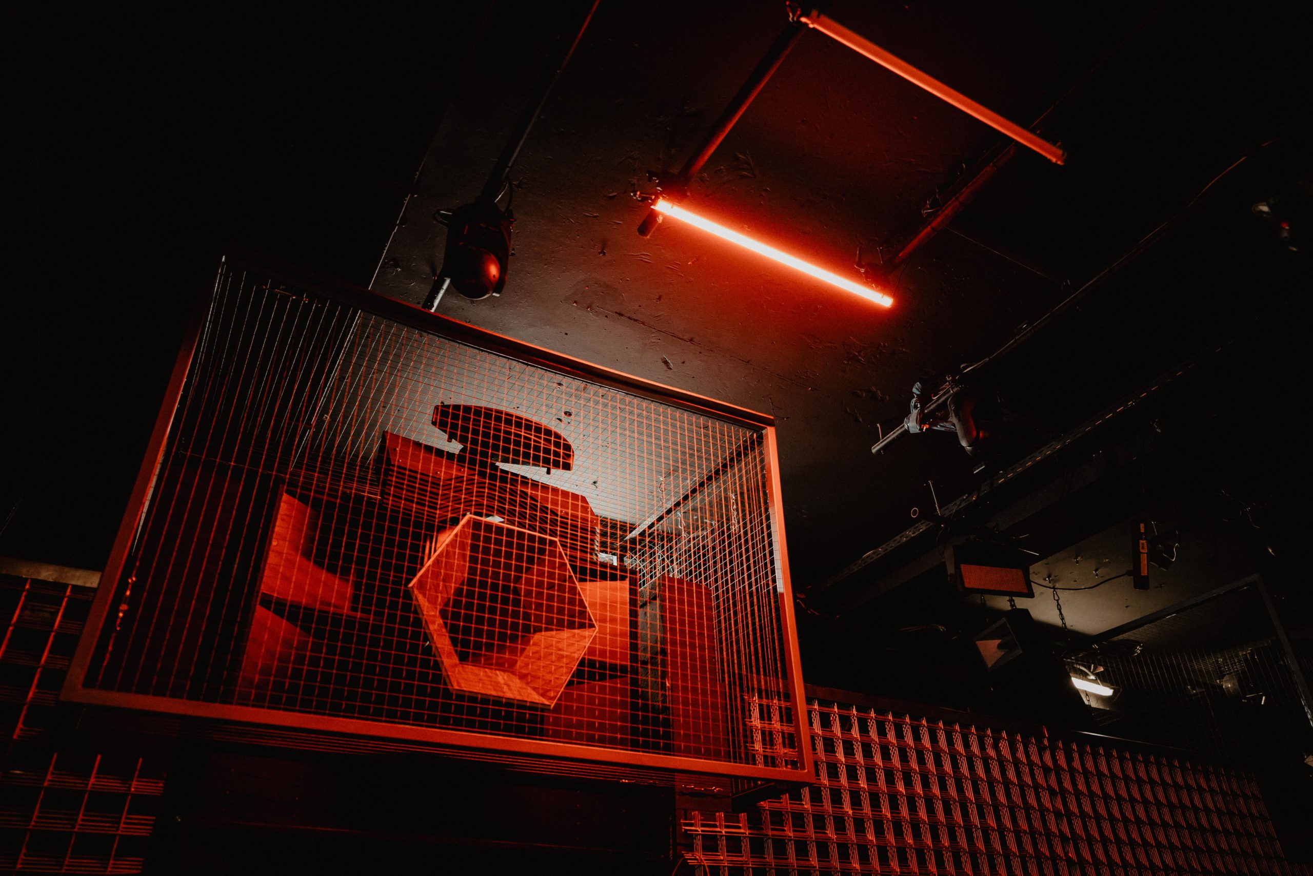 Programm - Die Rakete